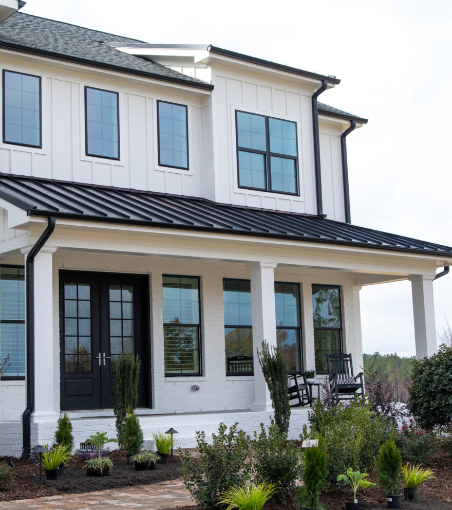 Fiber Cement Panels | Exterior Siding Panels | Allura USA
