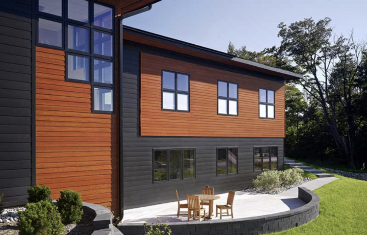 How to Restore Vintage Wood Siding on a Home | Allura USA