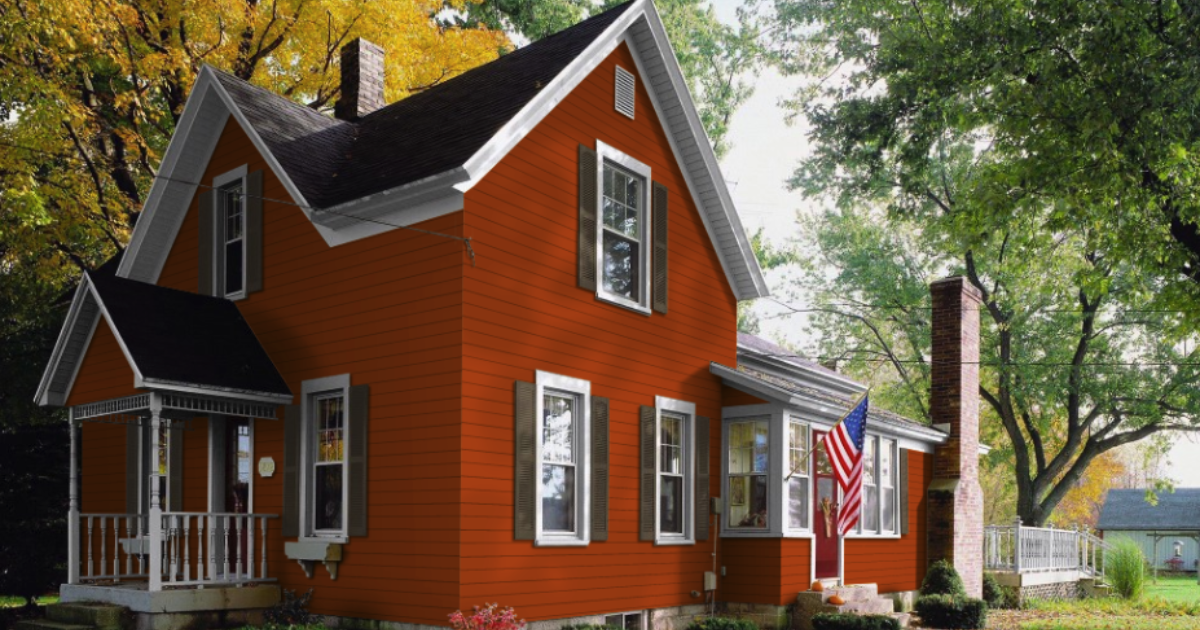 Mahogany House Siding Design Ideas | Allura USA