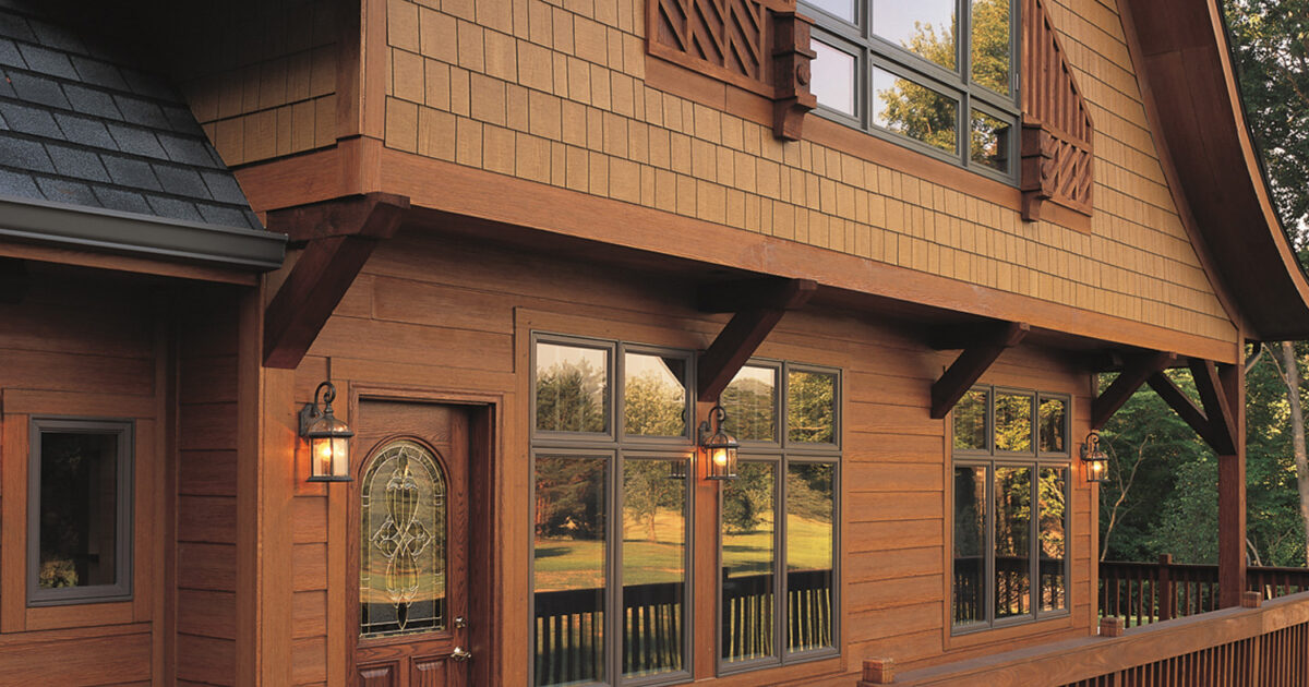 Choosing the Best Siding for Mountain Homes | Allura USA