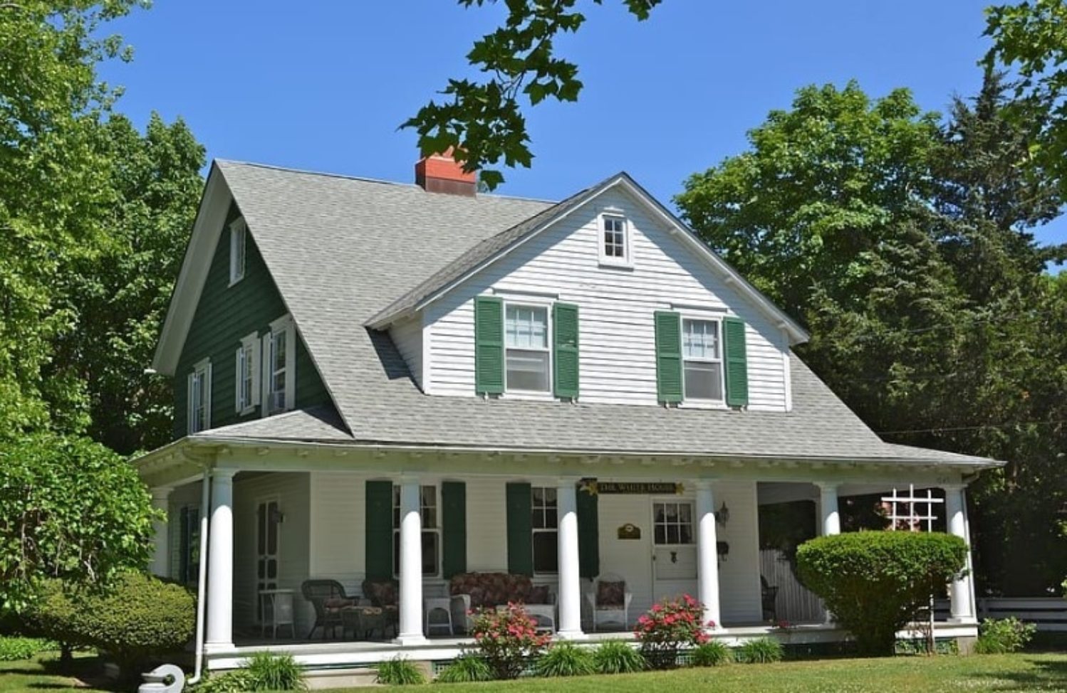 16 Unique Gable Roof and Shed Roof Design Ideas | Allura USA