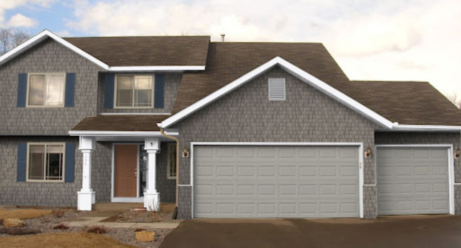 7 Sophisticated Grey Cedar Shake Siding Ideas | Allura USA