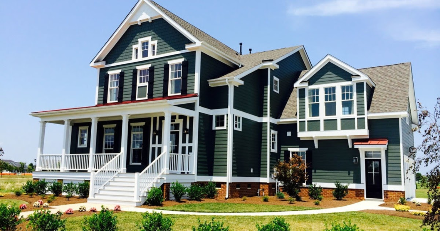 Everything You Need to Know About Exterior Siding Materials | Allura USA