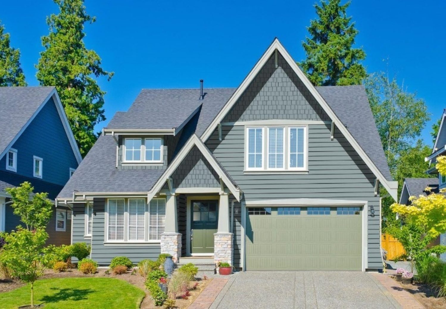 13 Gorgeous Dutch Lap Siding Design Ideas | Allura USA