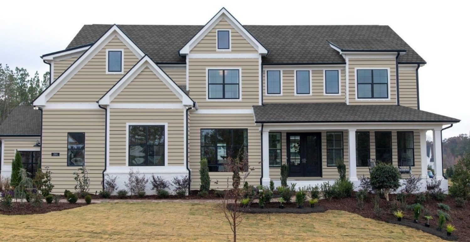 13 Gorgeous Dutch Lap Siding Design Ideas | Allura USA