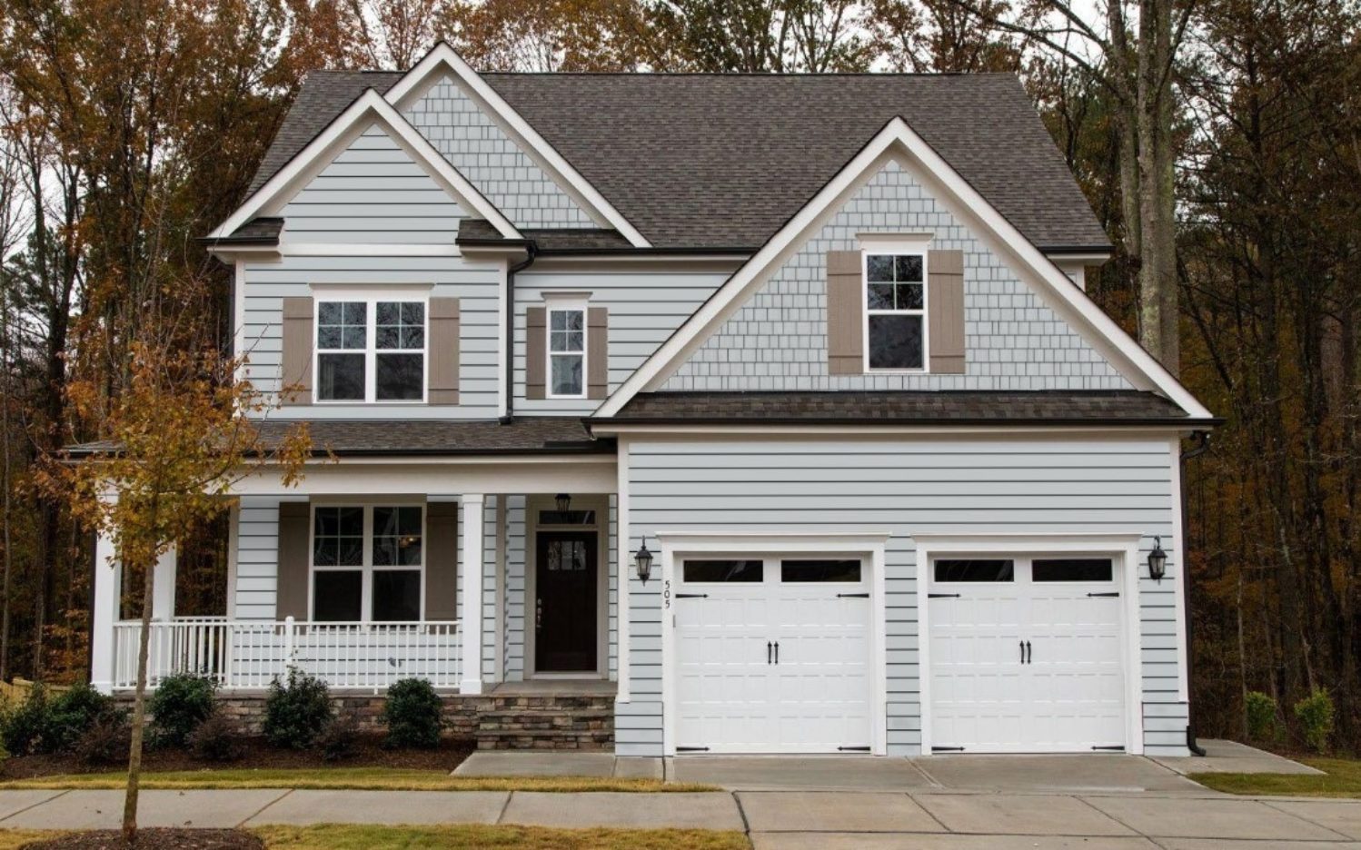 13 Gorgeous Dutch Lap Siding Design Ideas | Allura USA