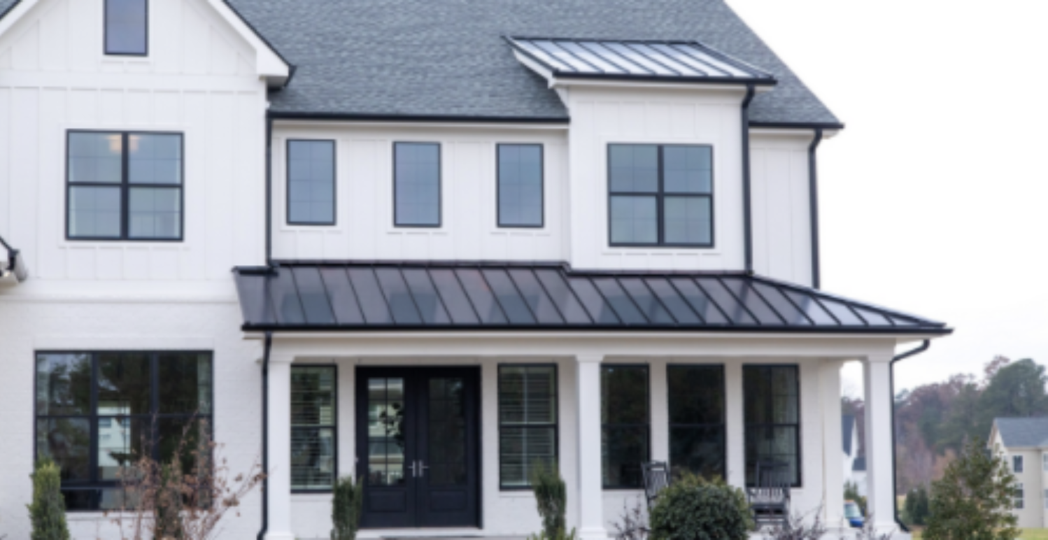 Farmhouse Board and Batten Siding 101: Materials, Costs, and Designs ...