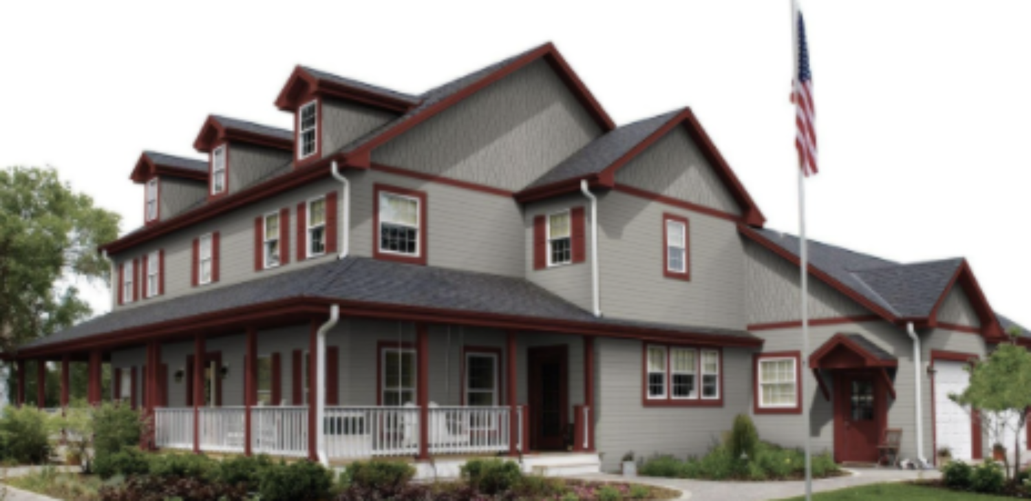 9 Exterior Wall Paneling Design Ideas | Allura USA