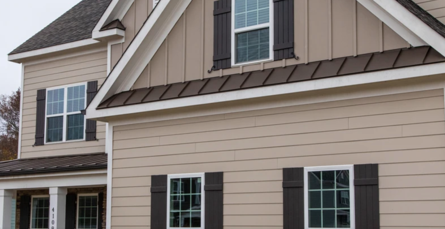 6 Siding Texture Differences: Choosing the Best Fit for Your Home ...
