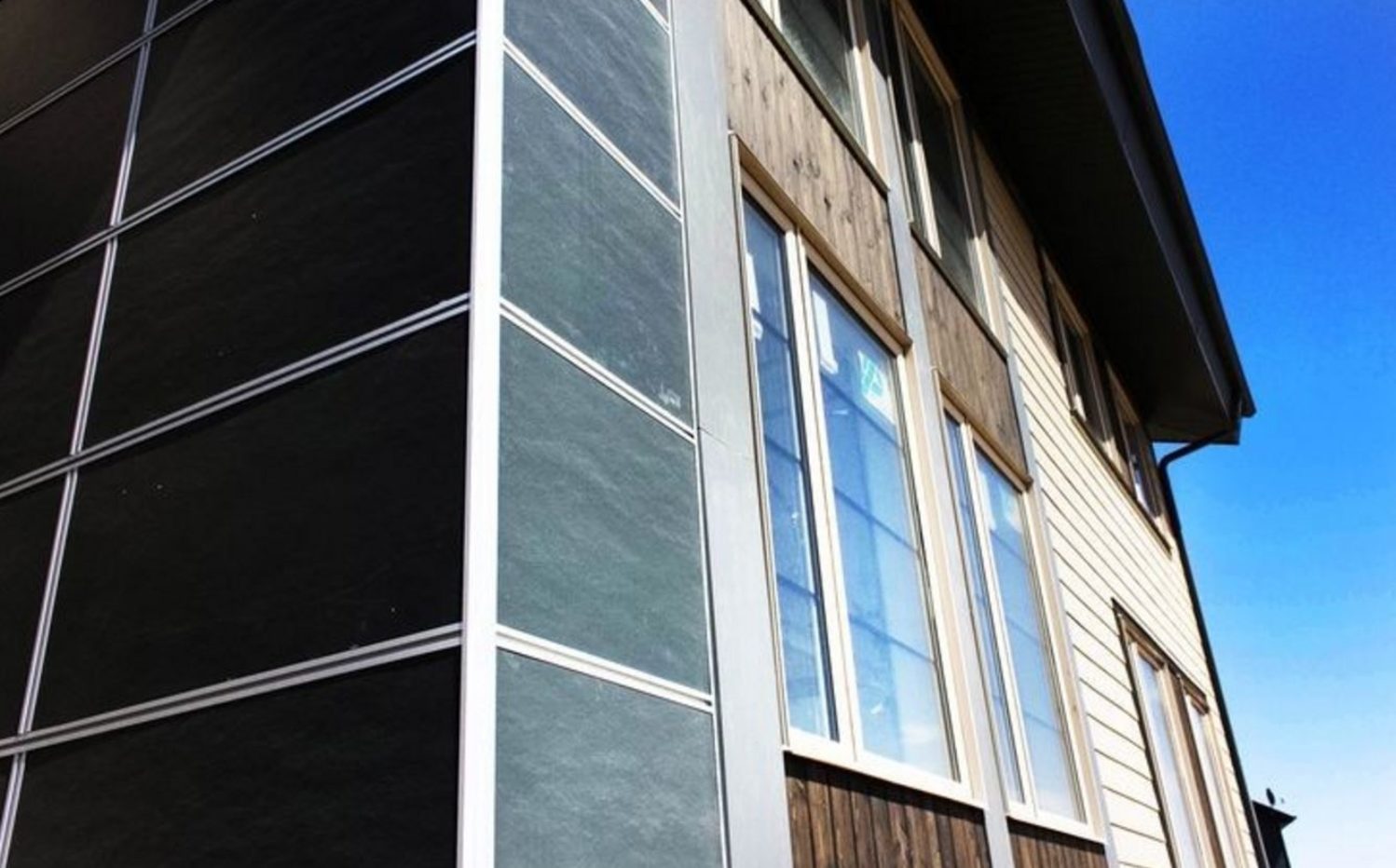 6 Stucco Commercial Building Design Ideas | Allura USA