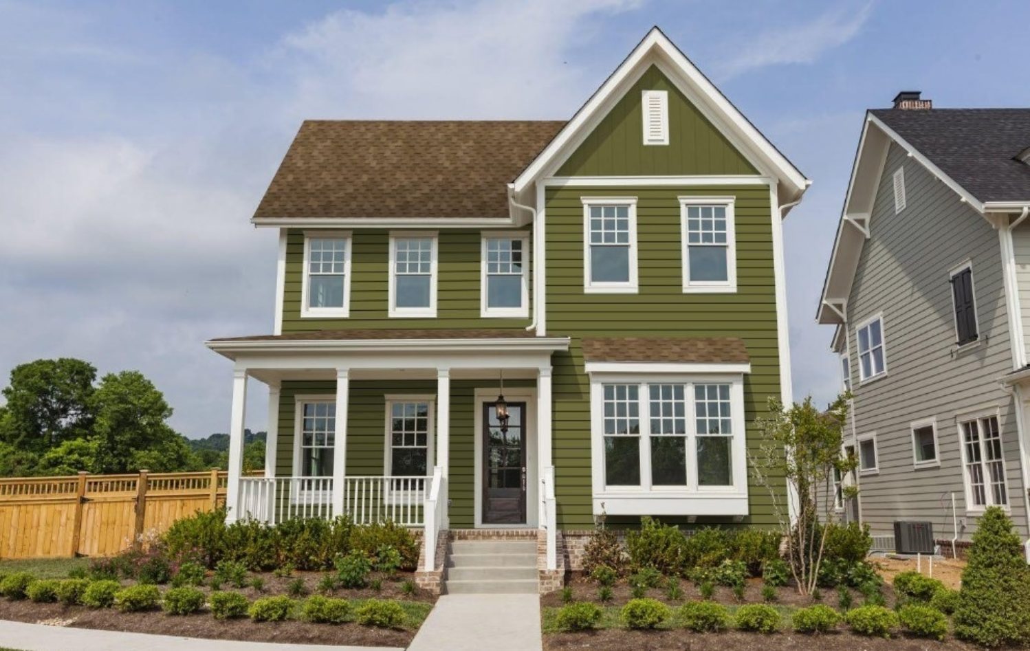 10 Stylish Tuscan Olive Siding Design Ideas | Allura USA