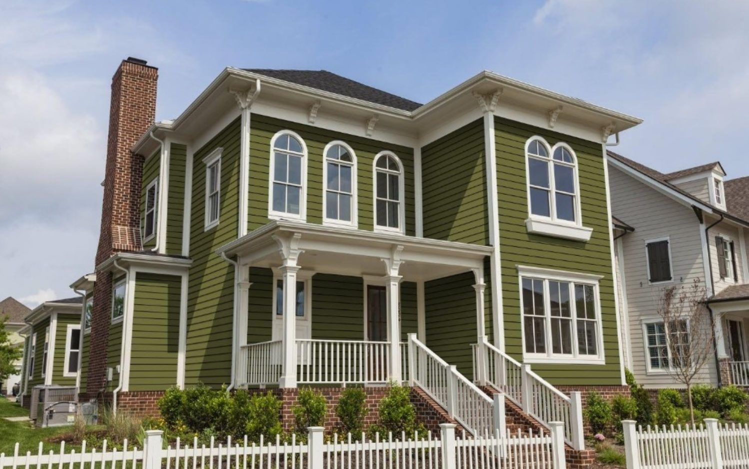 10 Stylish Tuscan Olive Siding Design Ideas | Allura USA