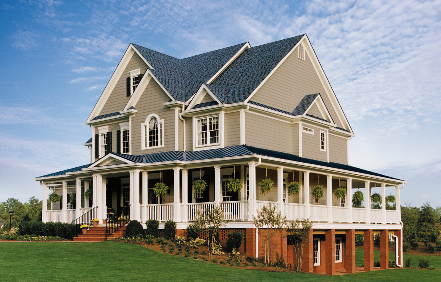 The Best House Siding Option for Texas Homes | Allura USA