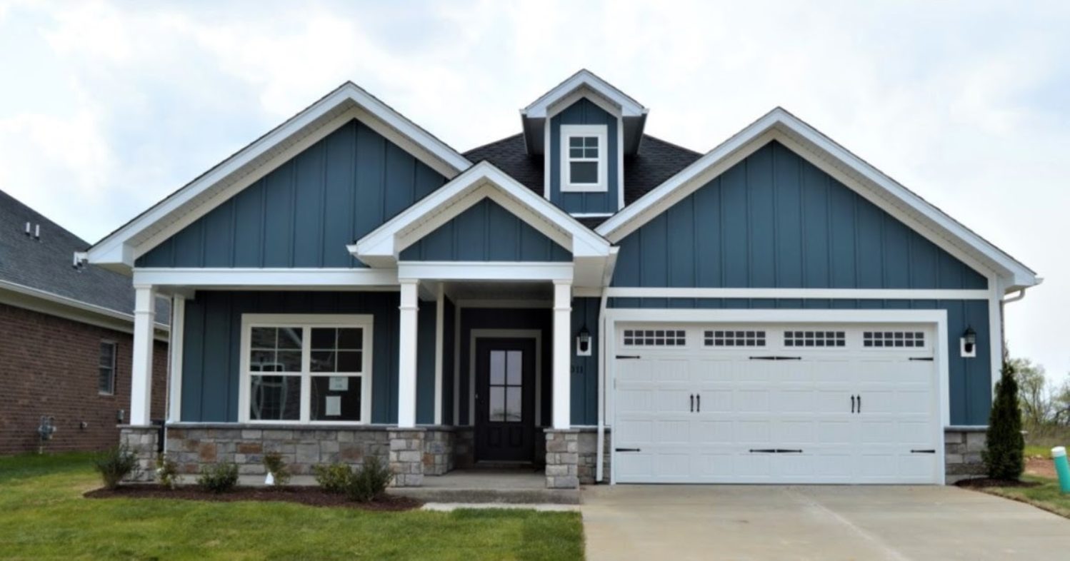 Fiber Cement Fascia: Accentuate a Home’s Exterior with Trim | Allura USA