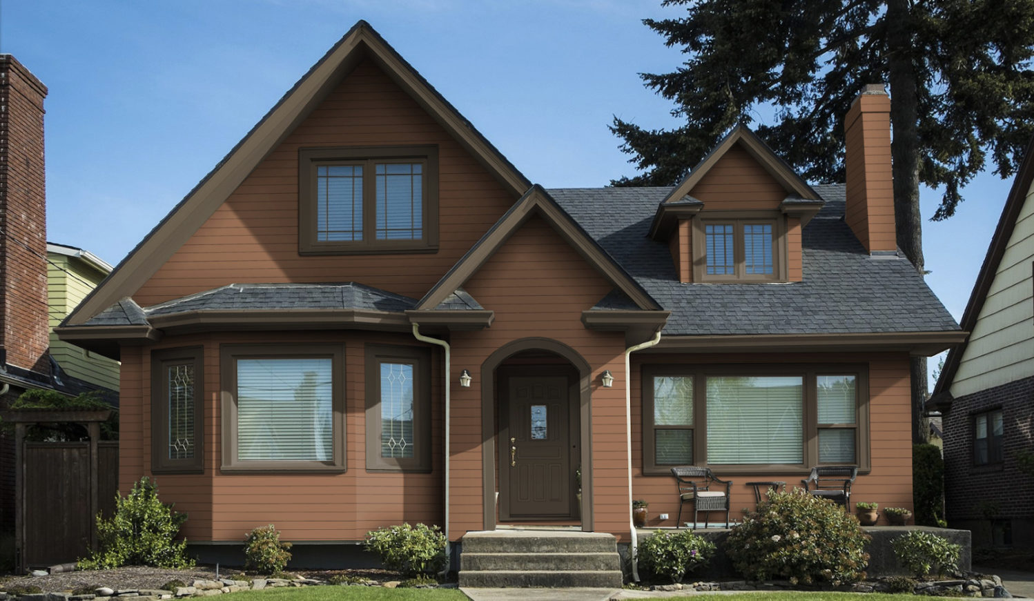 23 Stunning Exterior Home Design Finishes You'll Love | Allura USA