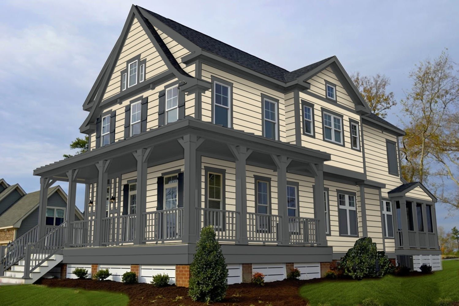 7 Fiber Cement Window Trim Design Ideas | Allura USA