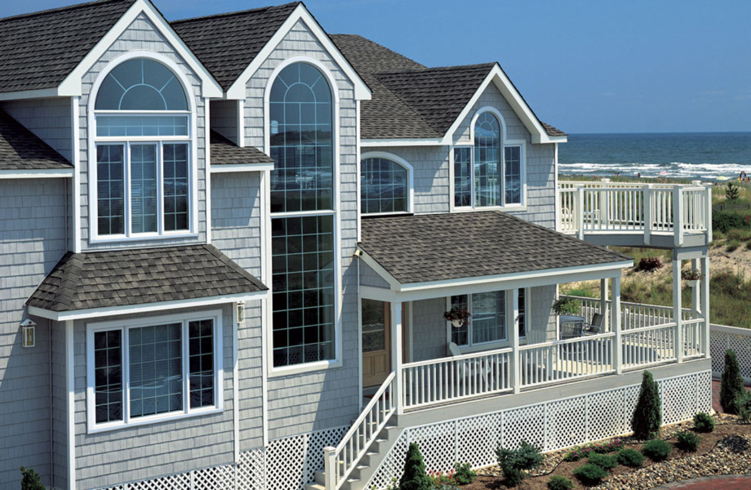 7 of the Most Popular Cedar Shake Siding Colors Options | Allura USA
