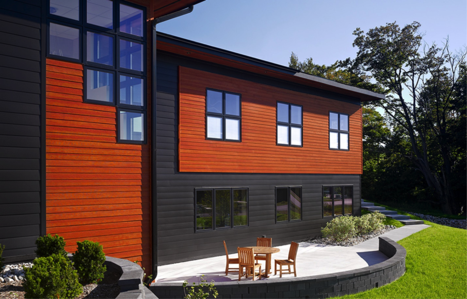 12 Modern Fiber Cement Siding Design Ideas | Allura USA