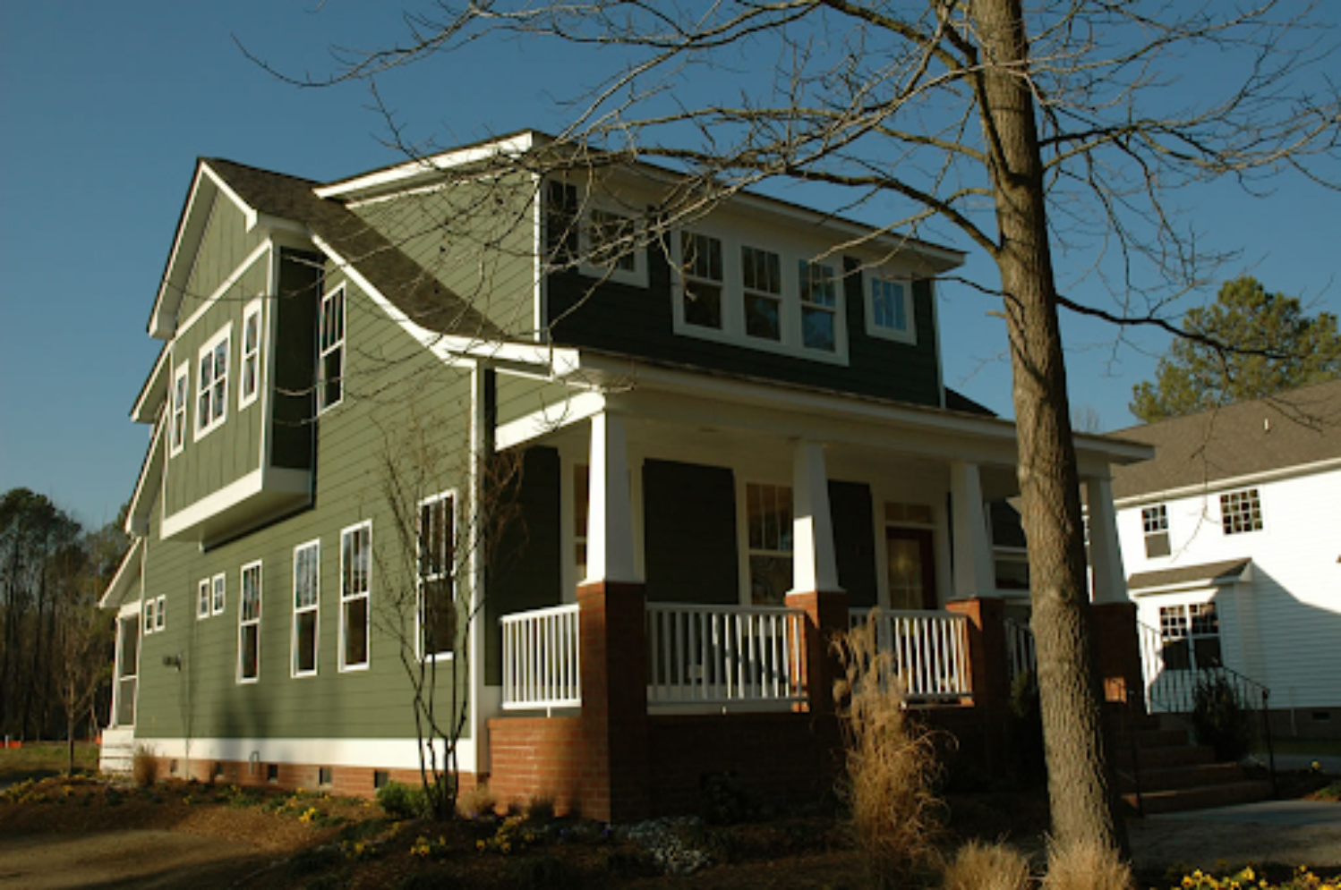 13 Vertical Fiber Cement Siding Ideas | Allura USA