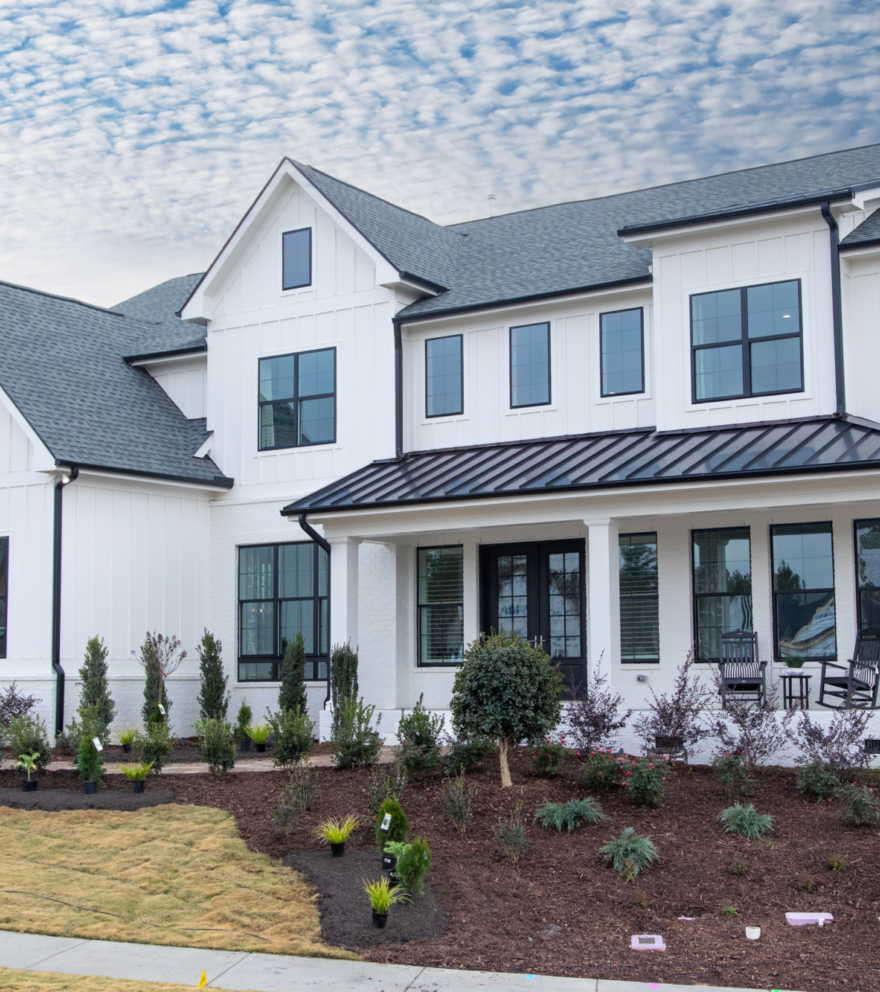 7 Modern Soffit Design Ideas for 2025 | Allura USA