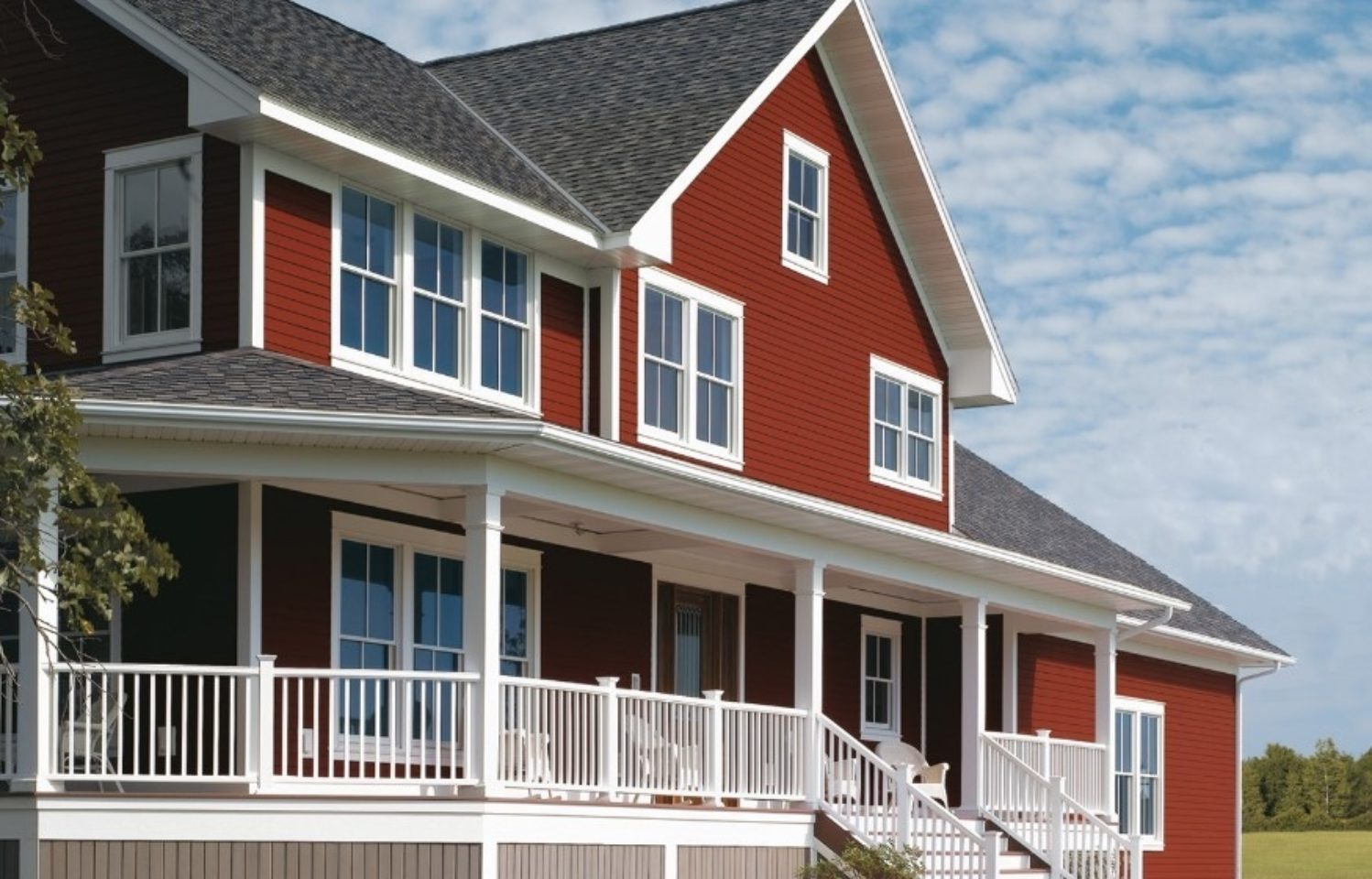 16 Unique Gable Roof and Shed Roof Design Ideas | Allura USA