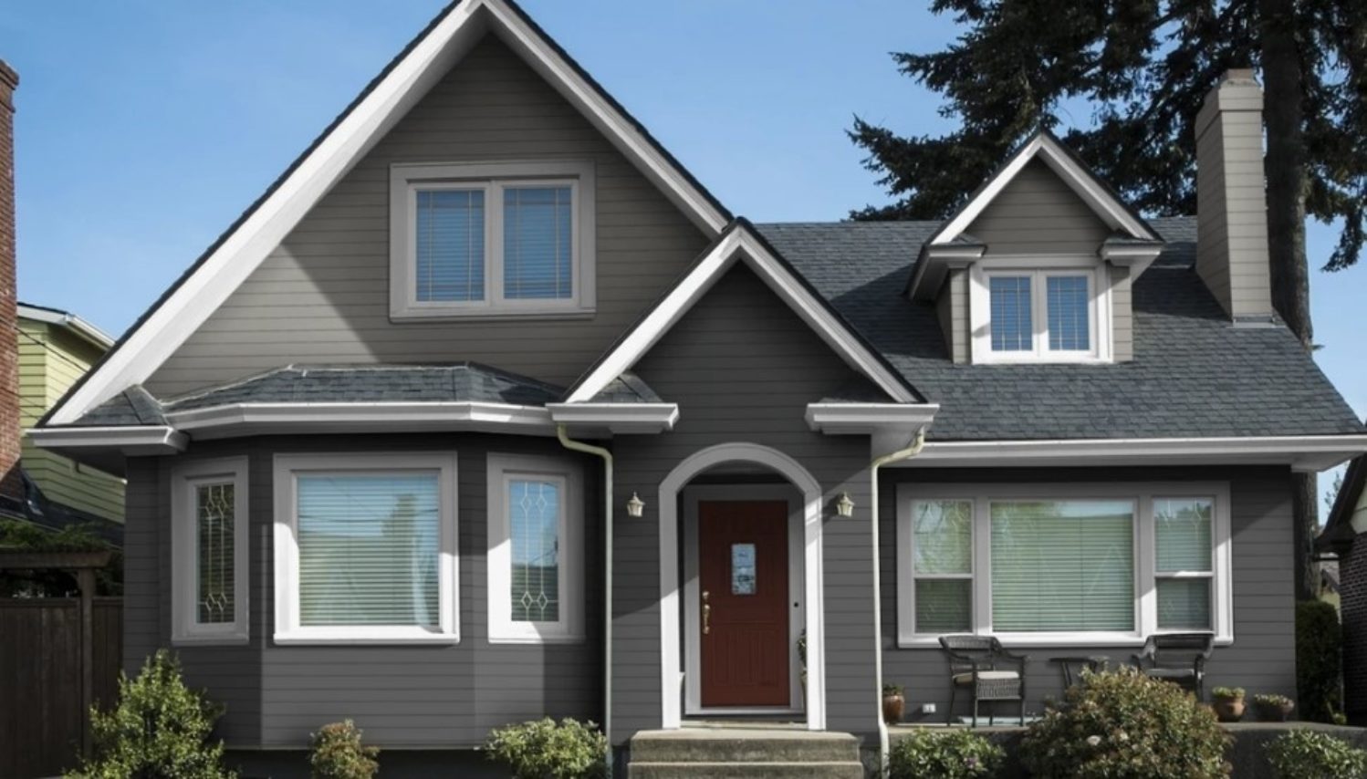 16 Unique Gable Roof and Shed Roof Design Ideas | Allura USA