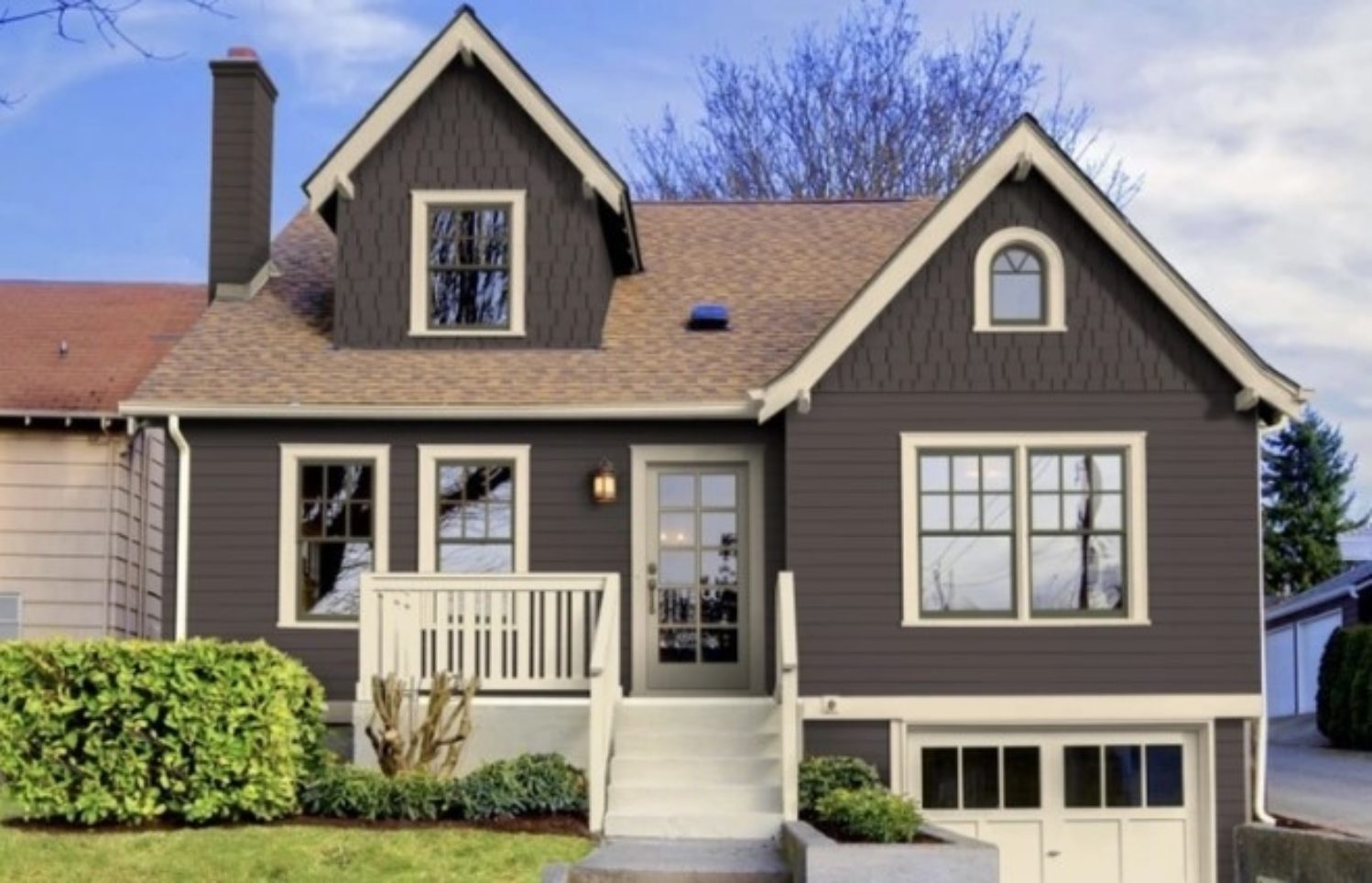 16 Unique Gable Roof and Shed Roof Design Ideas | Allura USA