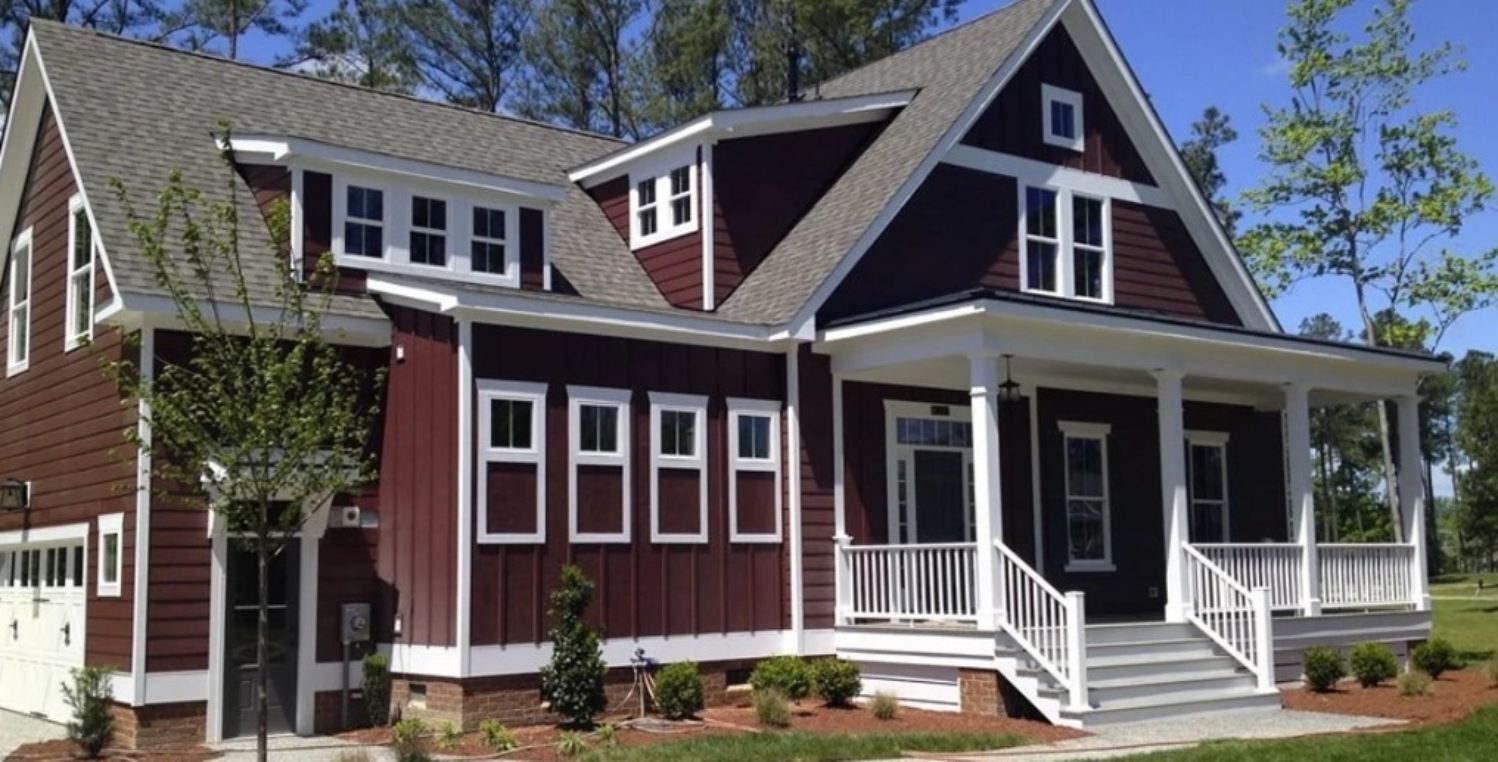 16 Unique Gable Roof and Shed Roof Design Ideas | Allura USA