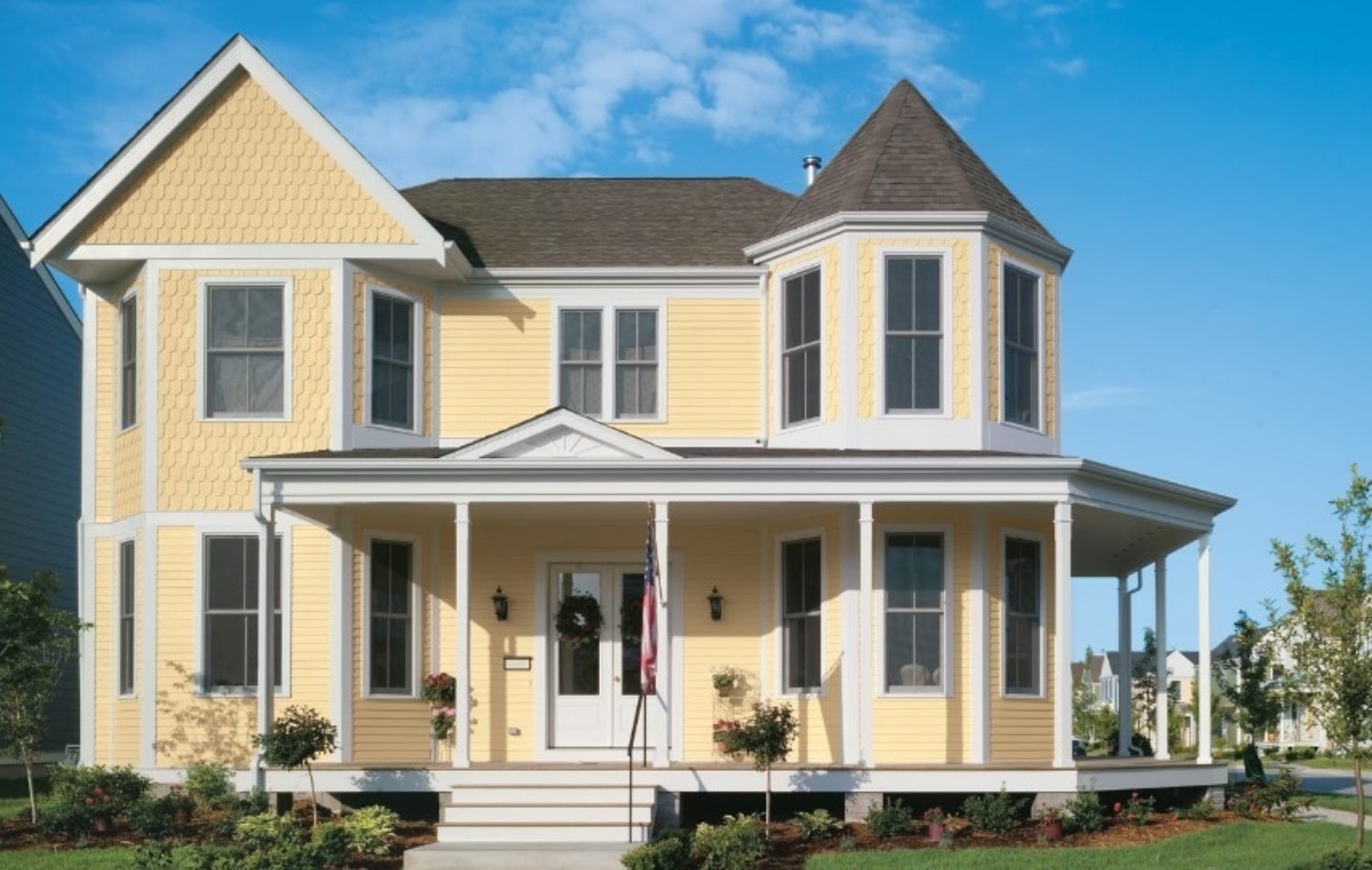 16 Unique Gable Roof and Shed Roof Design Ideas | Allura USA