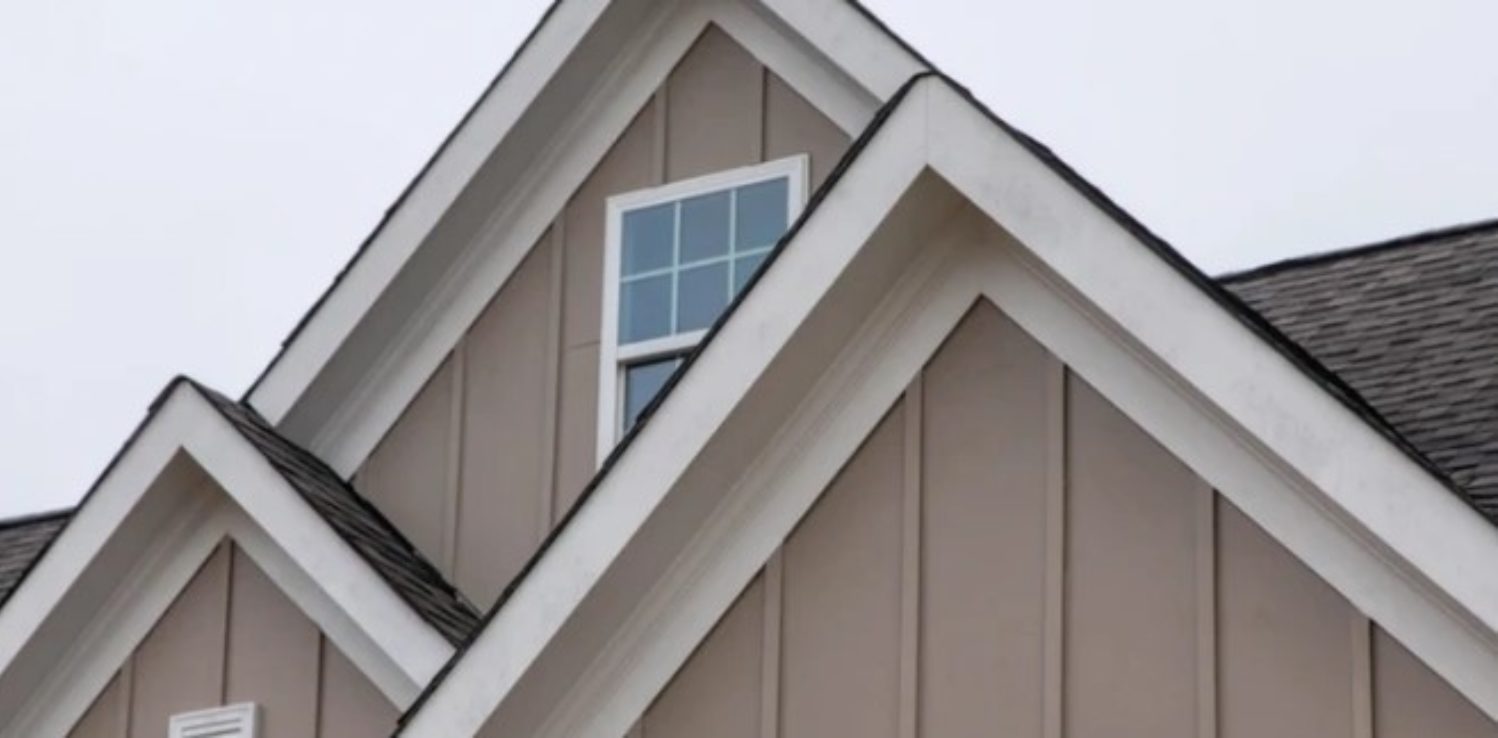 16 Unique Gable Roof and Shed Roof Design Ideas | Allura USA