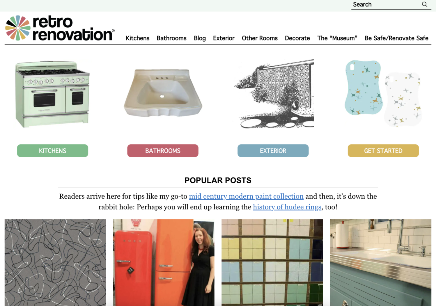 Top 33 Home Renovation Blogs You Should Be Following | Allura USA