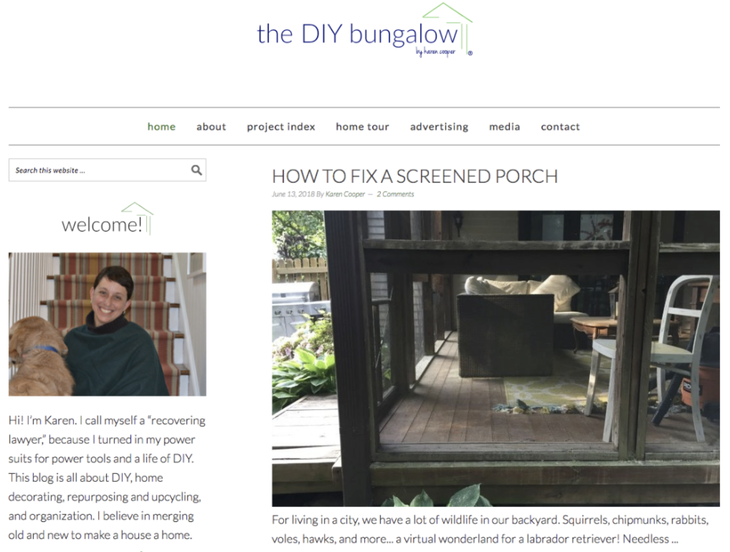 Top 33 Home Renovation Blogs You Should Be Following | Allura USA