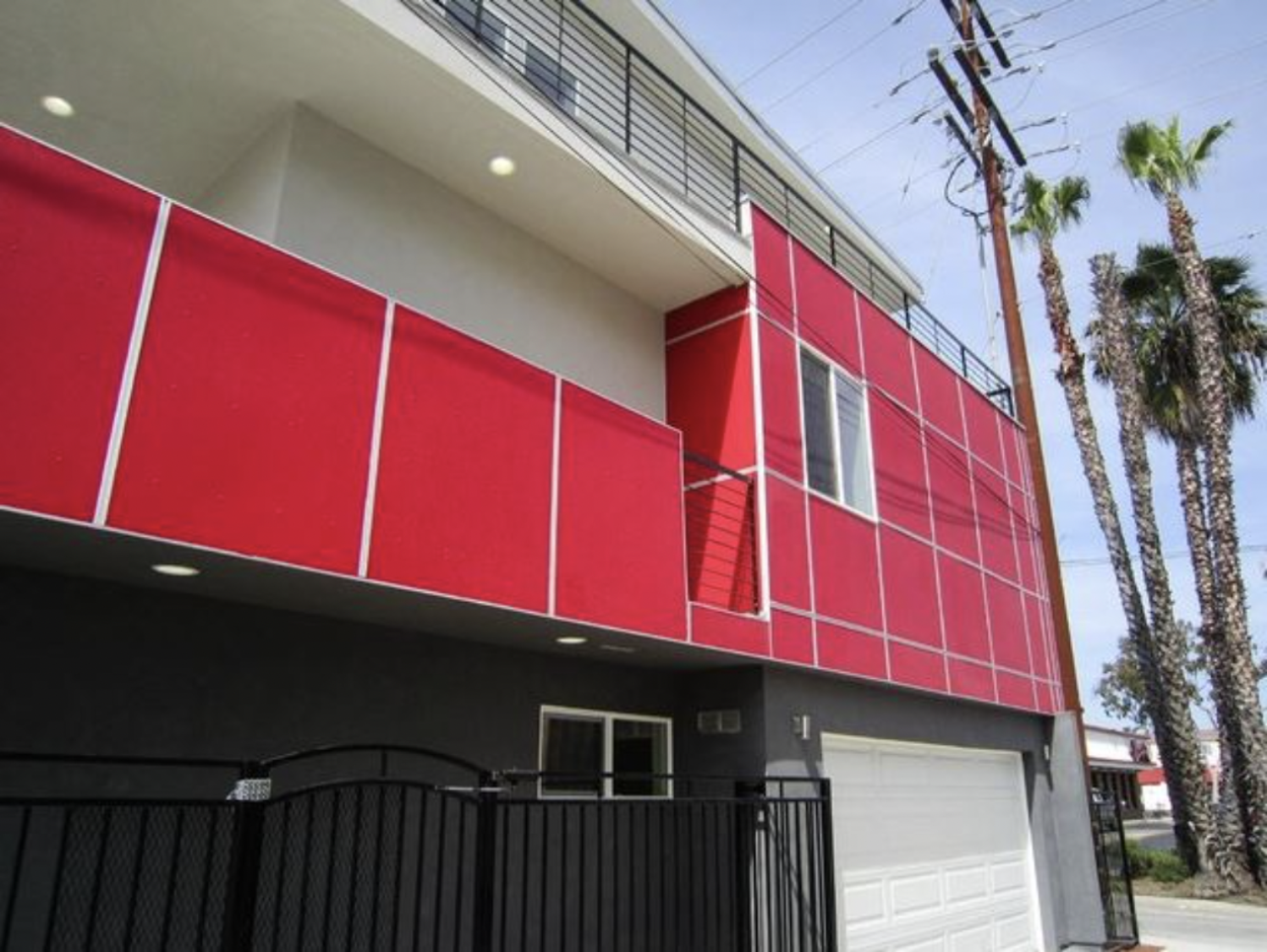 7 Ideas for Modern Apartment Exterior Design | Allura USA