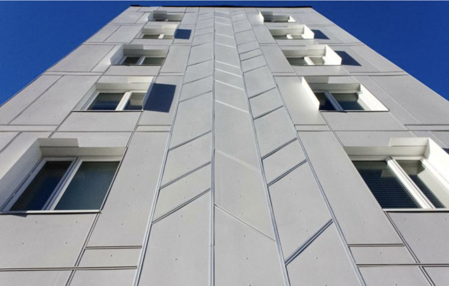 7 Ideas for Modern Apartment Exterior Design | Allura USA