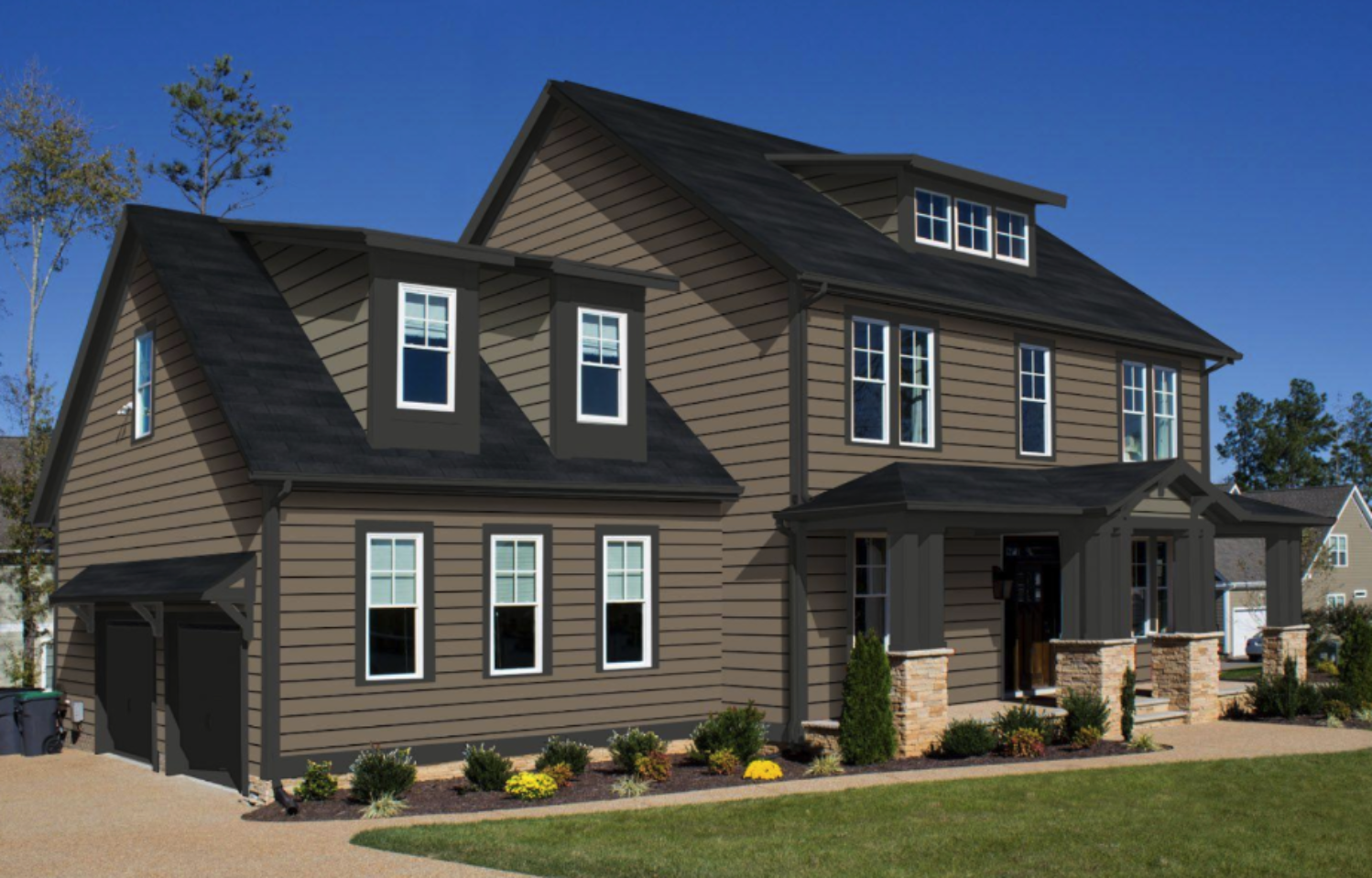 7 Modern Soffit Design Ideas for 2024 | Allura USA