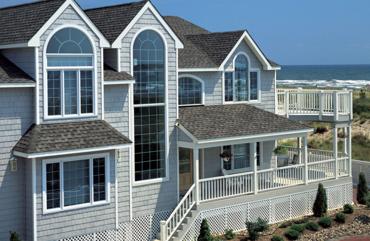 Best Siding Options for Homes in Direct Sunlight | Allura USA