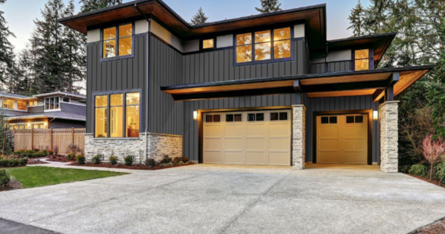 7 Contemporary Exterior Home Design Ideas | Allura USA