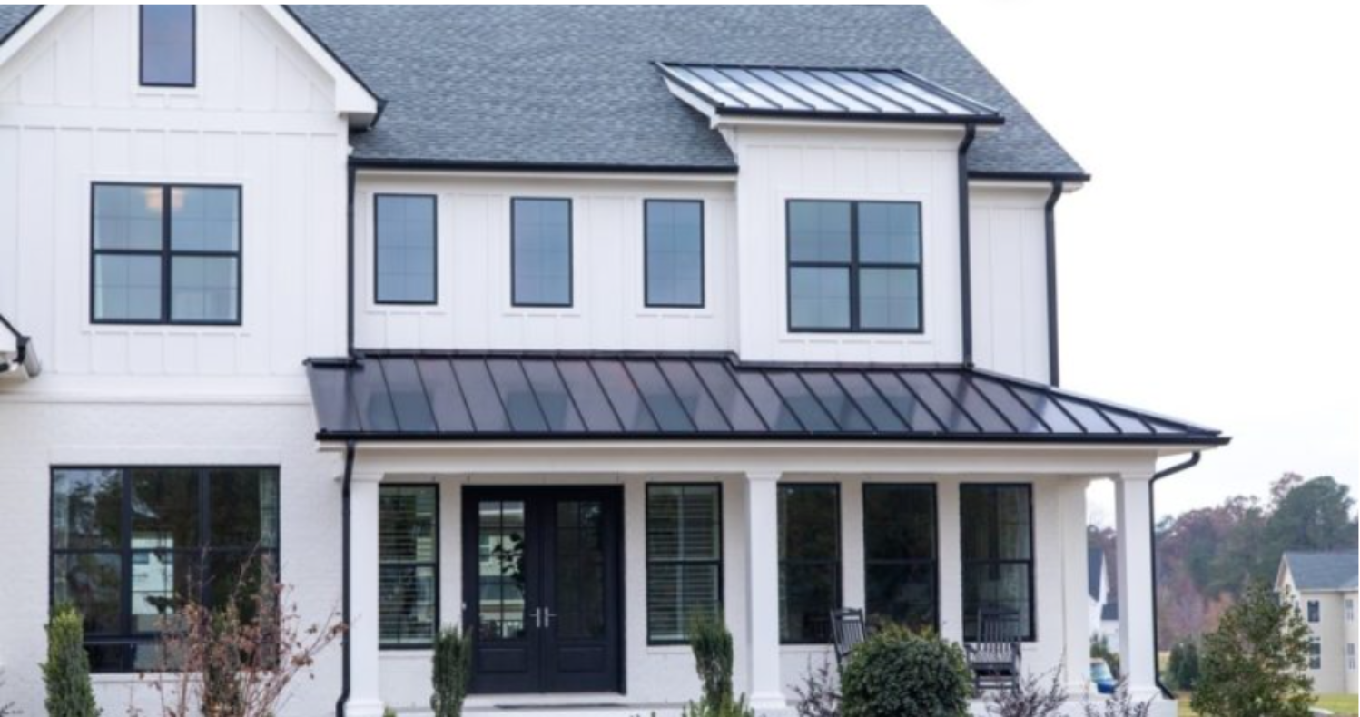 12 Best White Siding House Designs | Allura USA