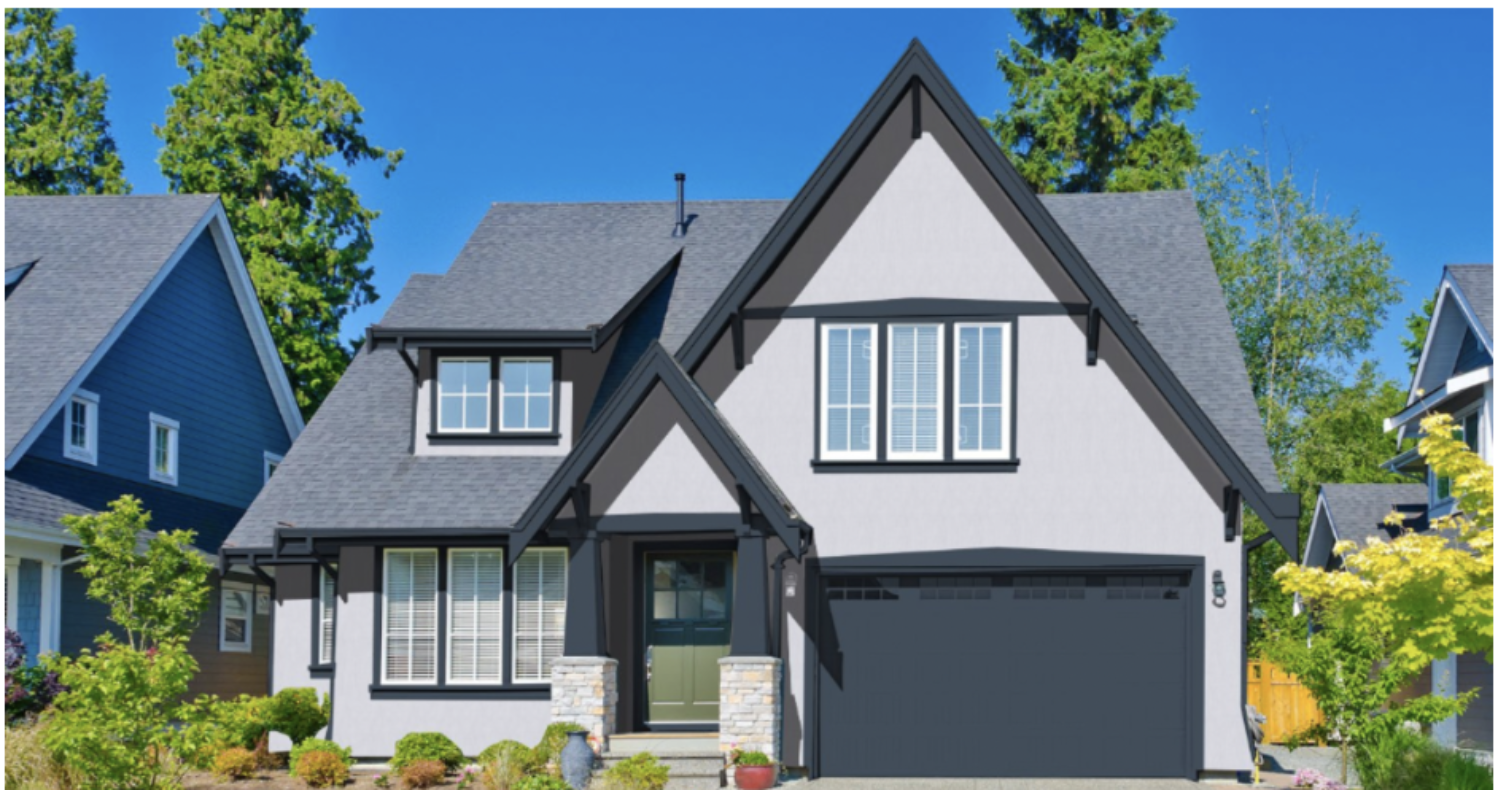 12 Best White Siding House Designs | Allura USA