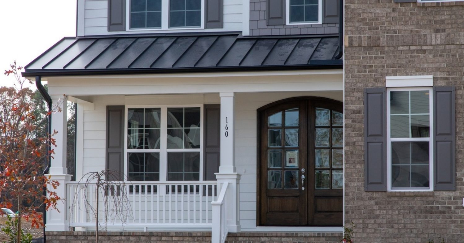 10 Stunning Exterior Door Trim Design Ideas | Allura USA