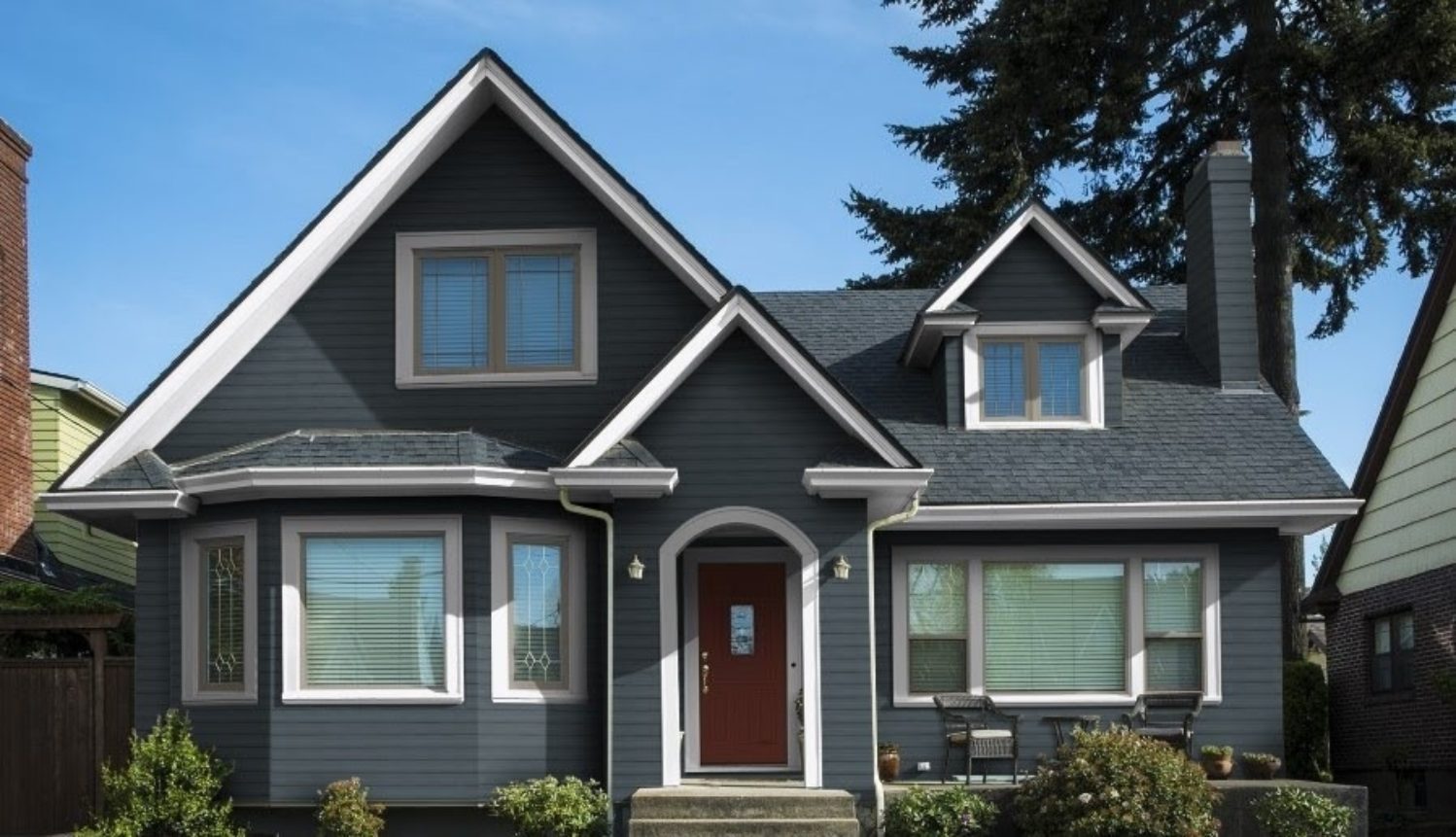 10 Stunning Exterior Door Trim Design Ideas | Allura USA