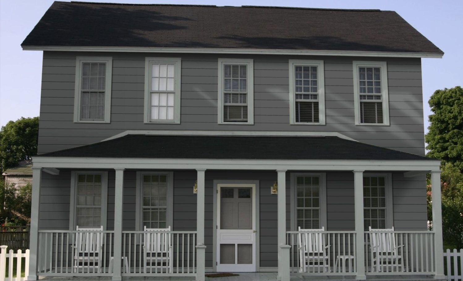 10 Stunning Exterior Door Trim Design Ideas | Allura USA