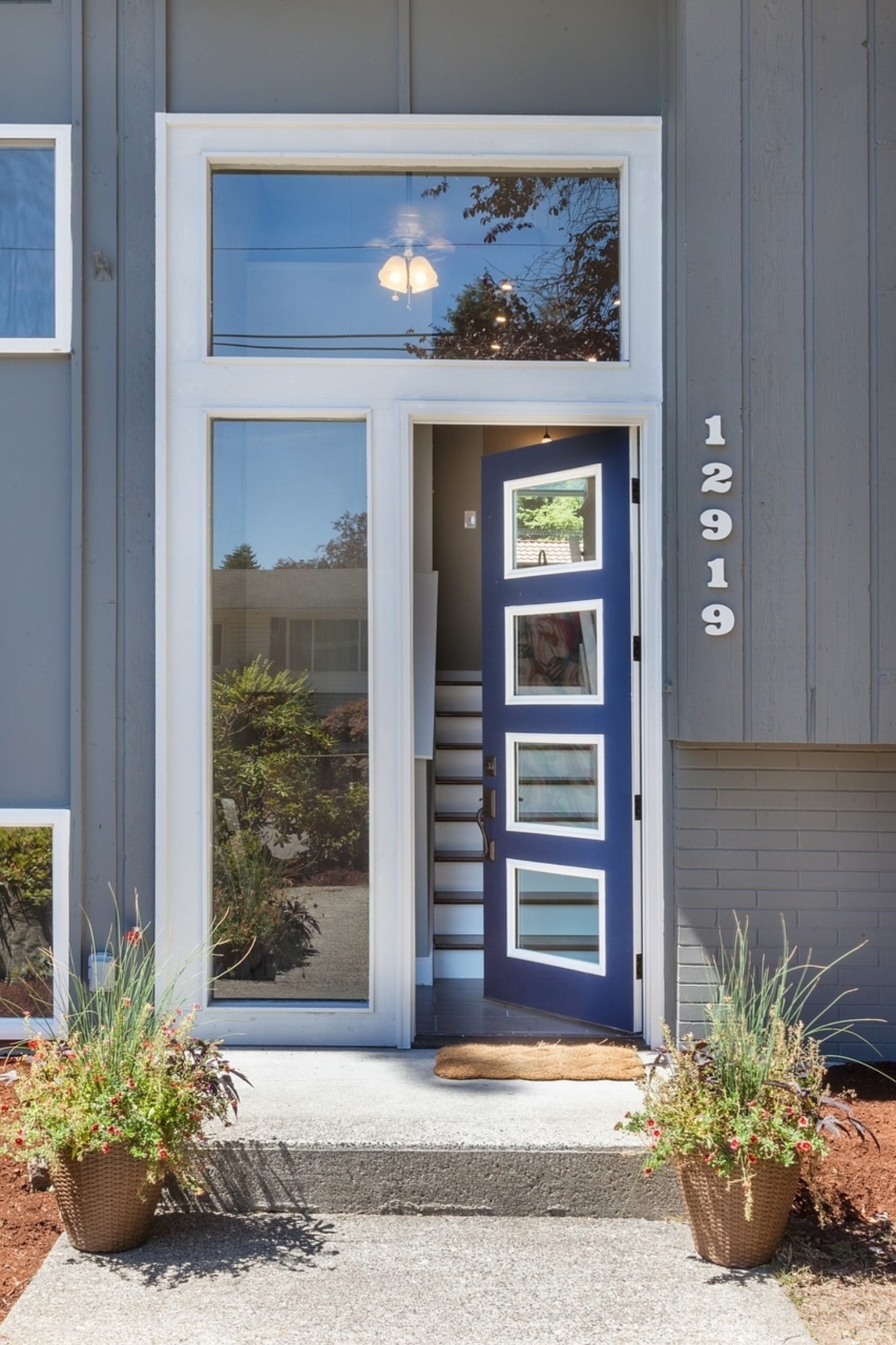 10 Stunning Exterior Door Trim Design Ideas | Allura USA