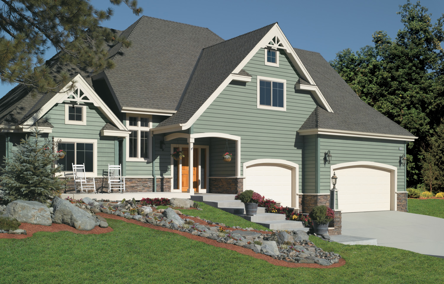 9 Exterior Window Trim Ideas for a Stylish Home | Allura USA