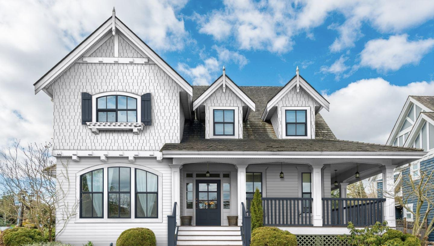 9 Exterior Window Trim Ideas for a Stylish Home | Allura USA