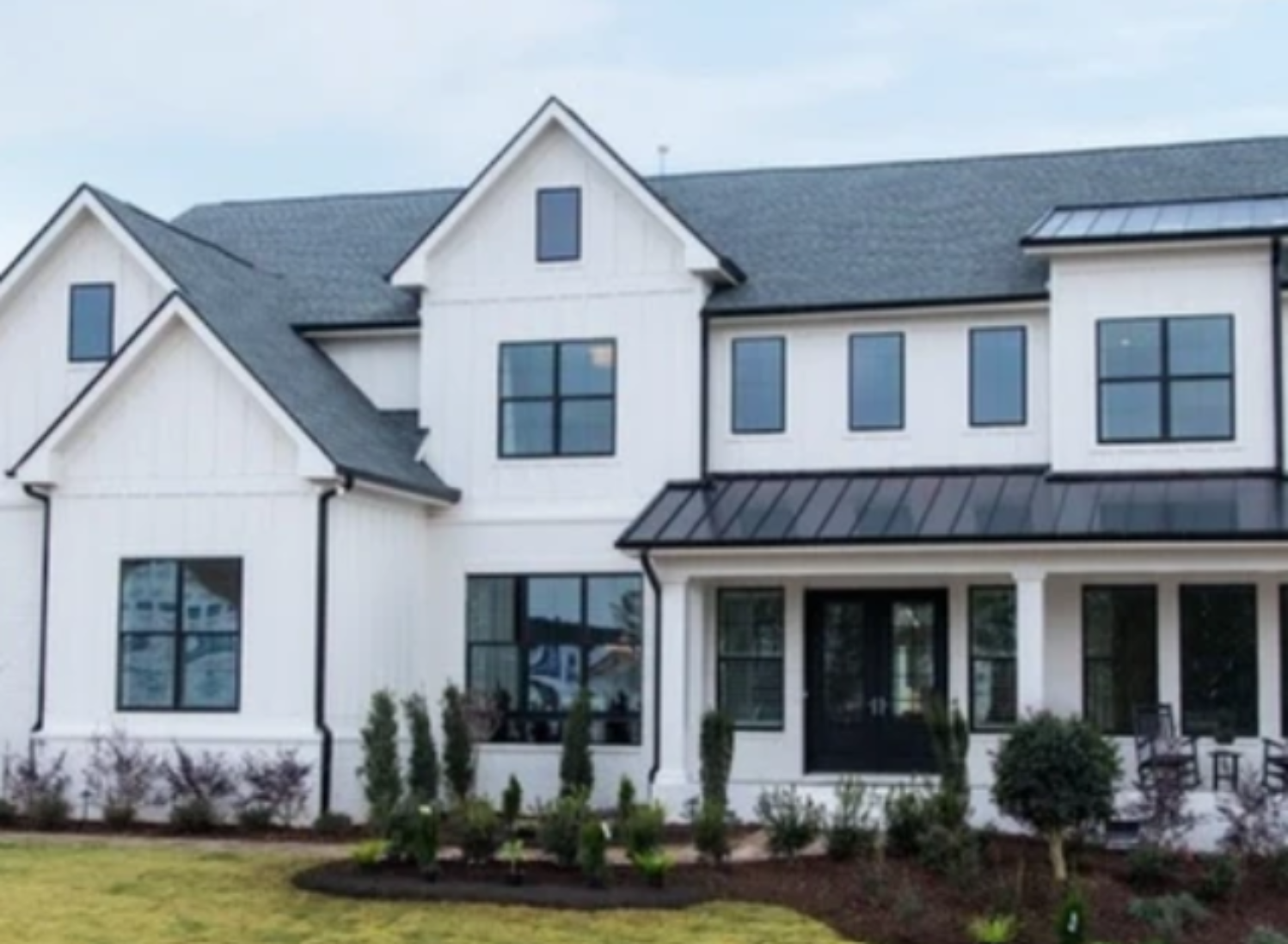 9 White Board and Batten Design Ideas | Allura USA