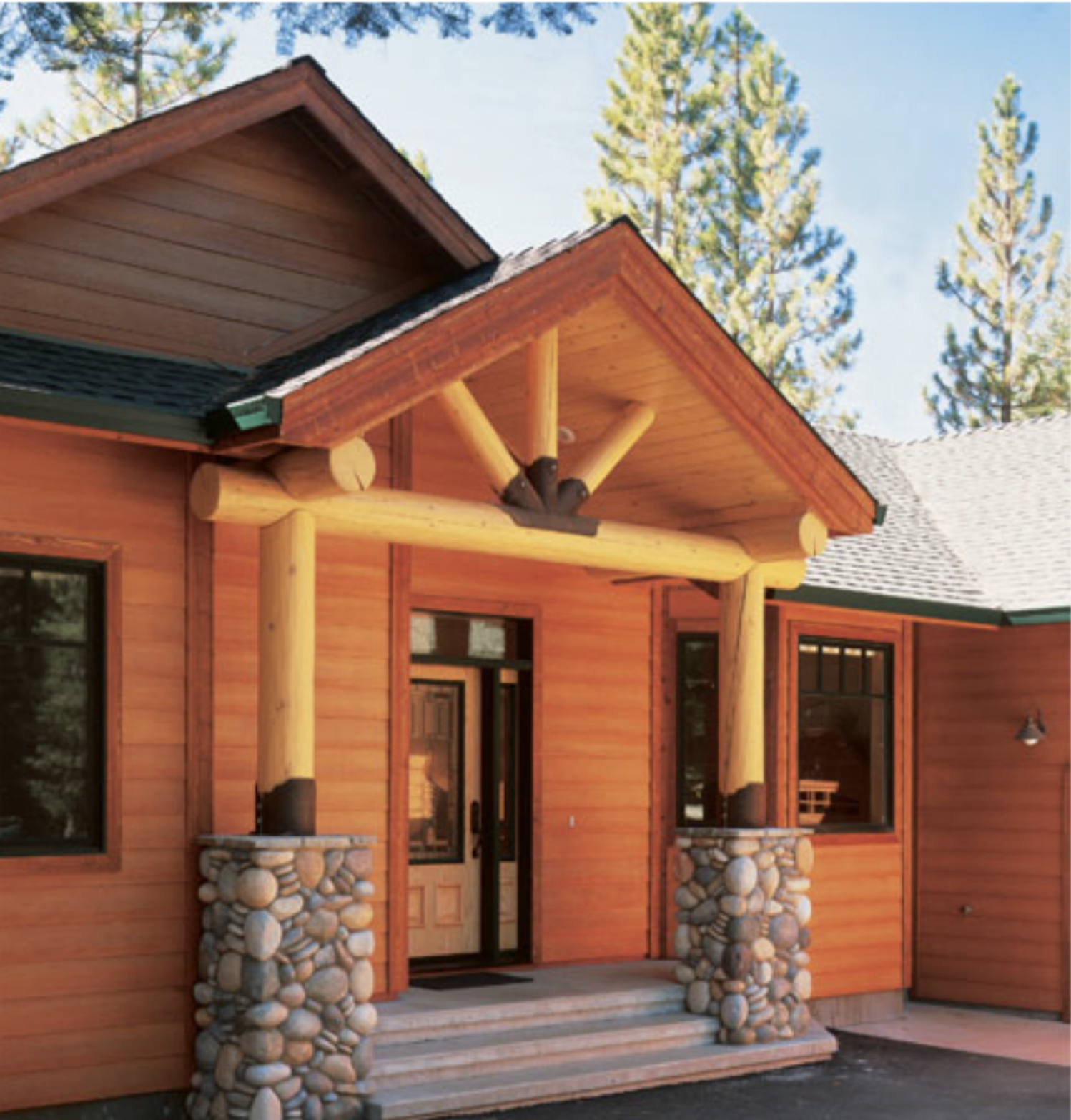 How to Restore Vintage Wood Siding on a Home | Allura USA