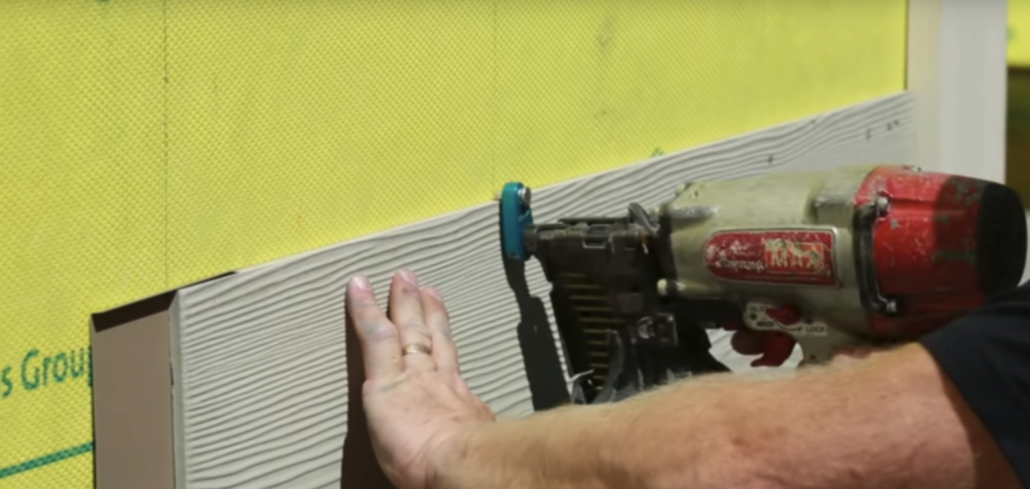 How to Install Fiber Cement Siding | Allura USA