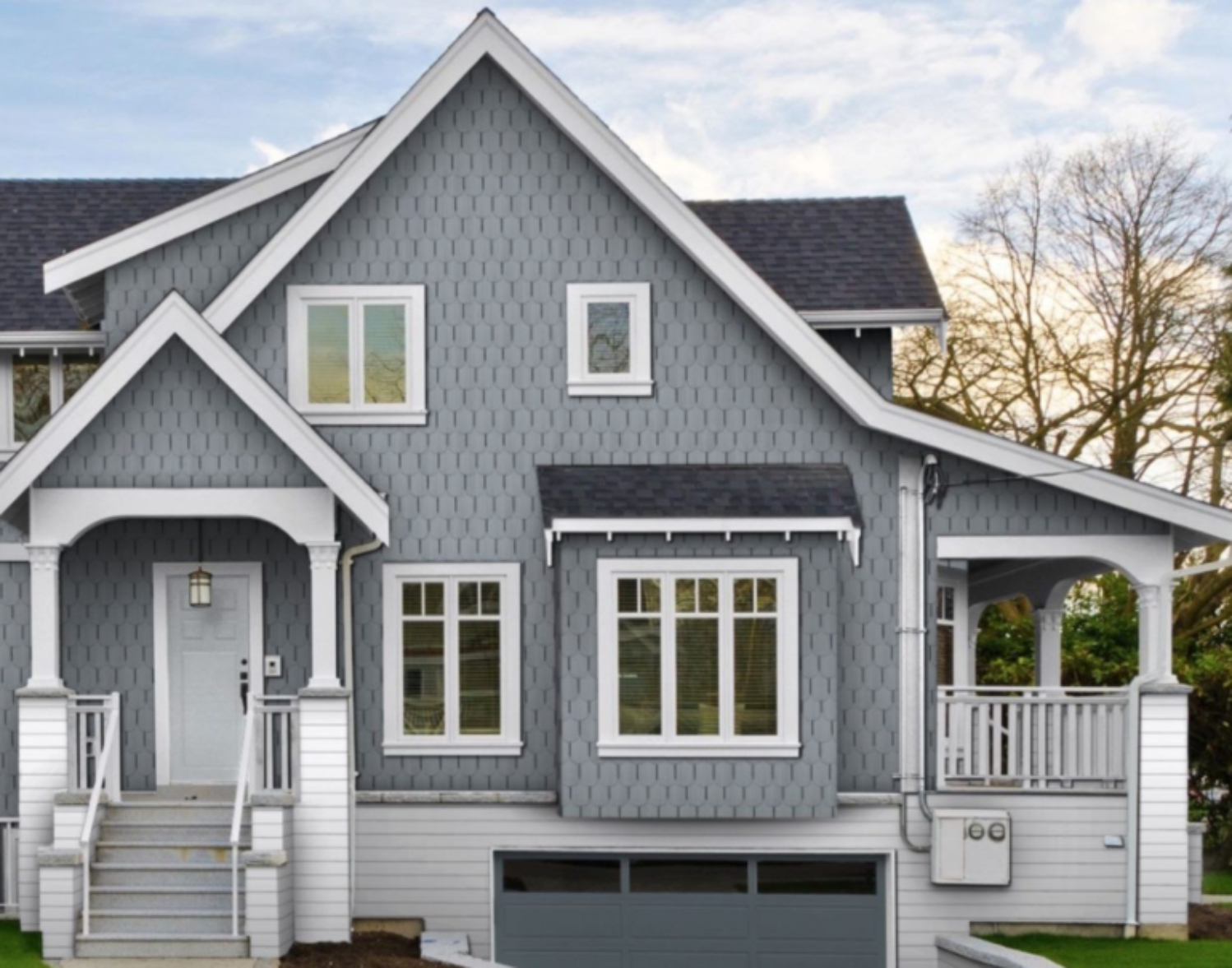 9 Modern Exterior Cladding Design Ideas | Allura USA