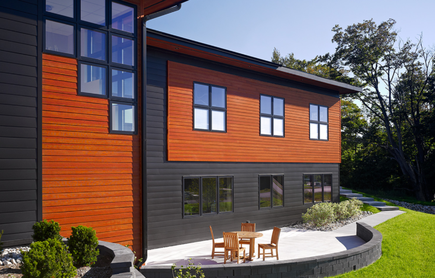 9 Modern Exterior Cladding Design Ideas | Allura USA